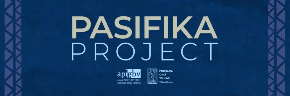 Pasifika Project: Capacity Building for Native Hawaiians and Pacific ...